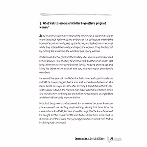 Serial Killer Trivia: Fascinating Facts and Disturbing Details That Will Freak You the F*ck Out (True Crime)