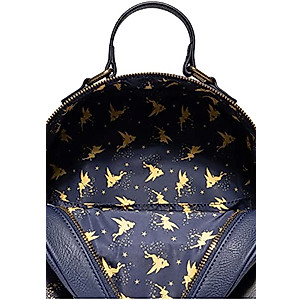 Loungefly Peter Pan Flying Jolly Roger Mini Backpack Standard