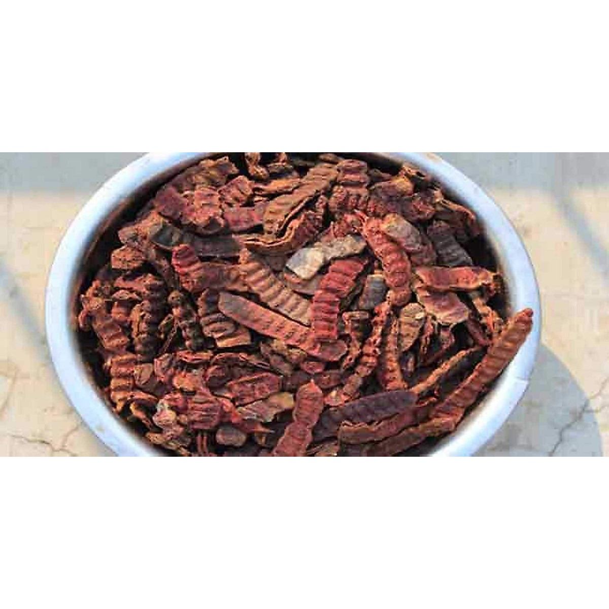 SHIKAKAI PODS 250 gms Acacia ConcinnaWHOLEHAIR Wash