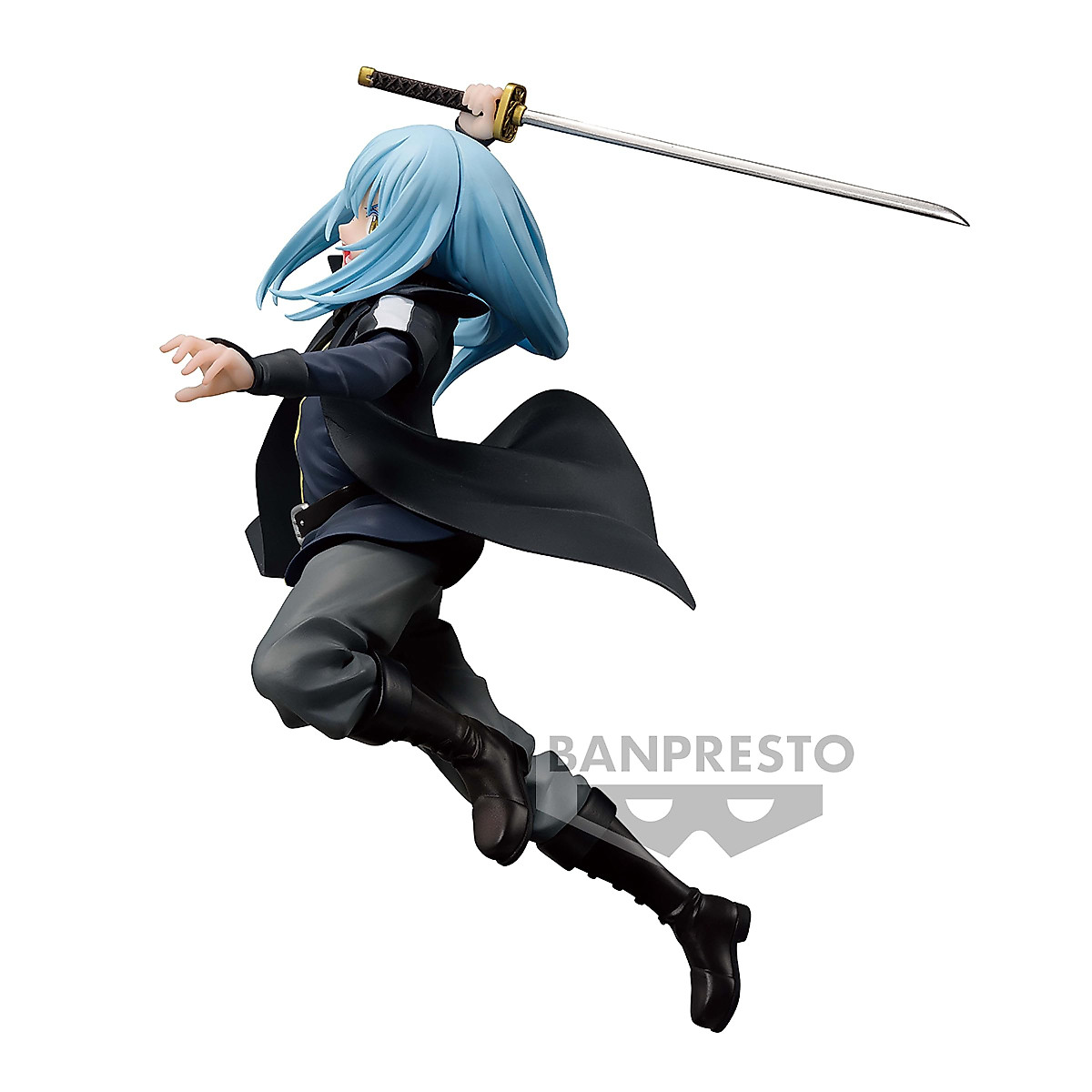 Banpresto - That Time I Got Reincarnated as a Slime - The Rimuru Tempest II, Bandai Spirits Maximatic Figure