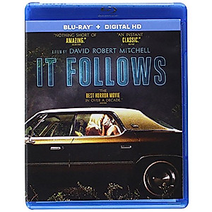 It Follows [Blu-ray]