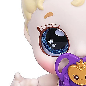 Kindi Kids Scented Sisters 6.5" Doll and 2 Accessories - Teenie Tiara