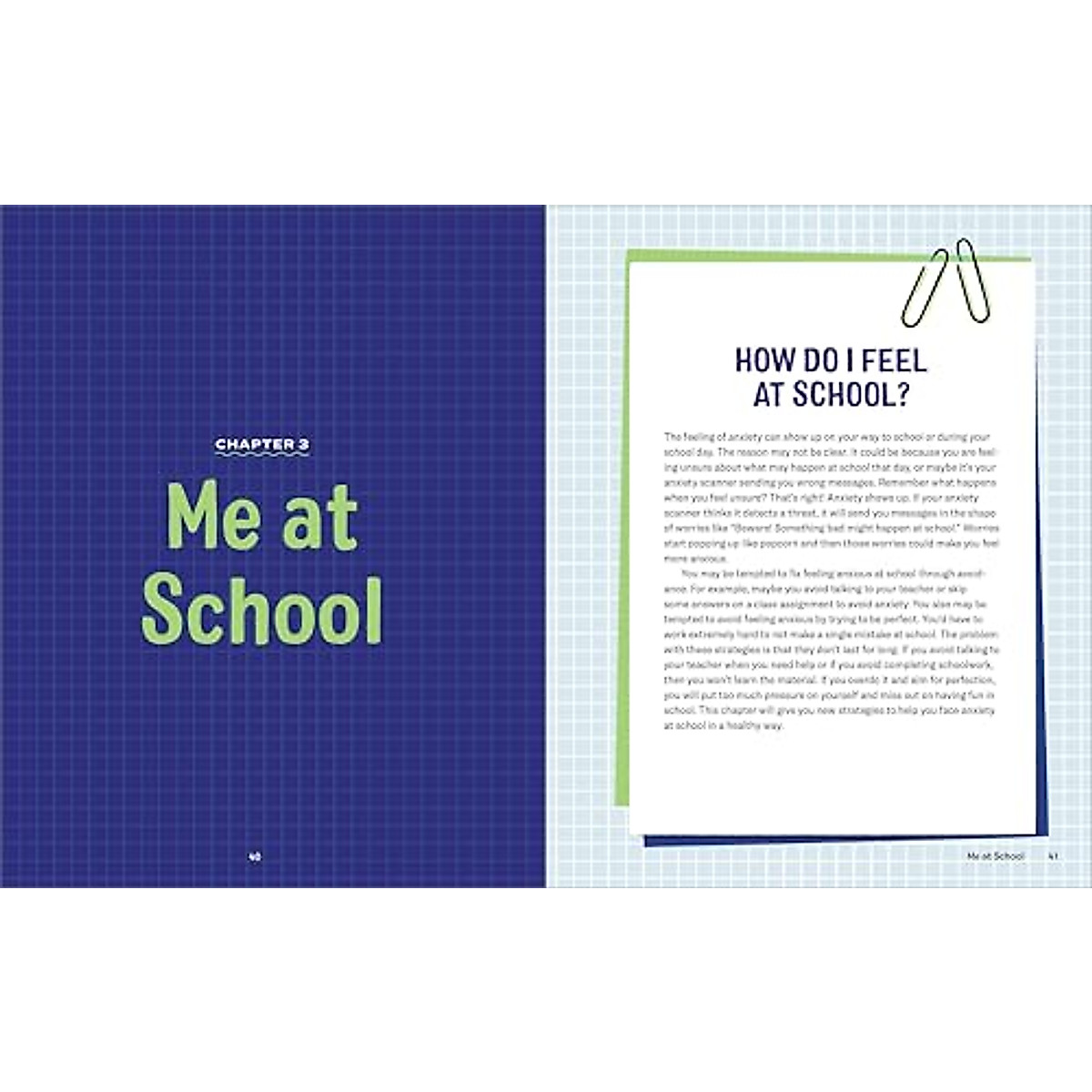 Anxiety Relief Workbook for Kids: 40 Mindfulness, CBT, and ACT Activities to Find Peace from Anxiety and Worry (Health and Wellness Workbooks for Kids)