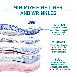 Muson Magic Cream - Muson Arabia Magic Cream, Muson Foundation Rich Contains Collagen and Hyaluronic, For Face Hydrating Anti Aging, Moisturizes and Evens Skin Tone, Fades Blemishes (Medium*1pc)