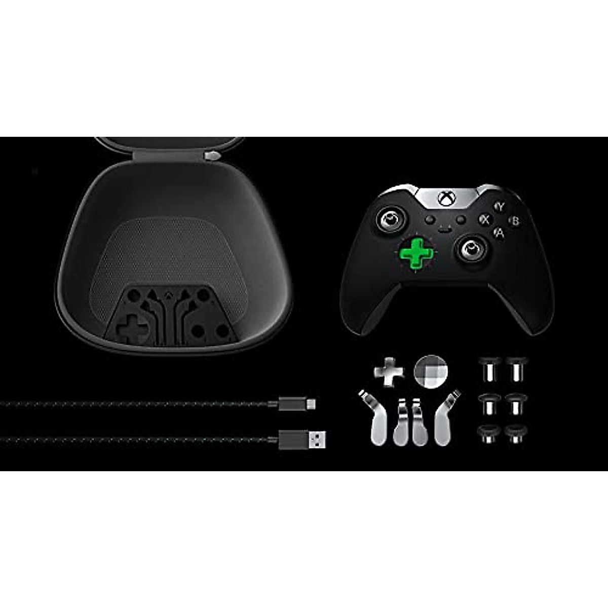 Microsoft Xbox One Elite Wireless Controller Version 1