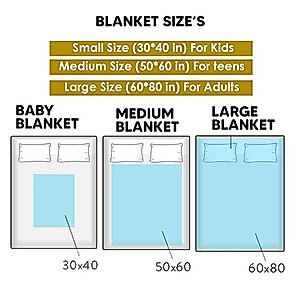 Launchigo Personalized Motorcycle Blanket, Biker Blankets, Rider Blanket. Premium Quality Outdoor Blanket. Fleece Throw Biker Blanket for Birthday & Christmas. (Biker Blanket 01, 60" X 80")