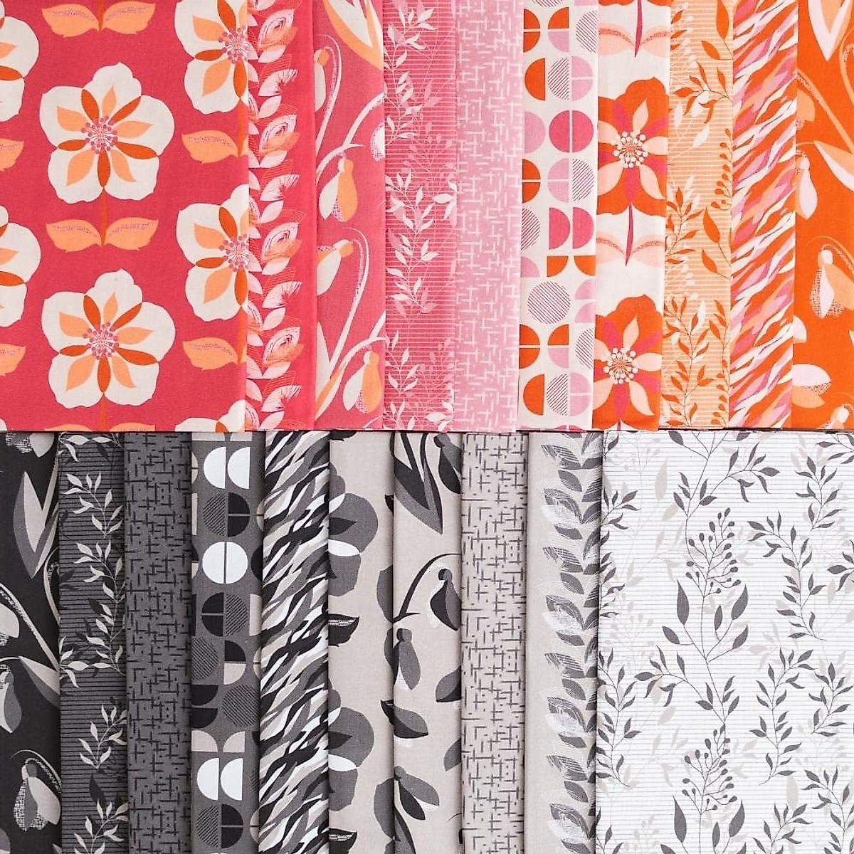 True Fabrics MOD POP Precut Fabric (10" Squares)