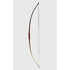 Tiger Shaft 5pcs of 67" Bamboo Laminates 3 Colours Choice Making Recurve & Long Bows Wholesale Amounts (White)