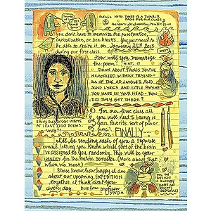 Syllabus: Notes from an Accidental Professor