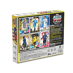 Topps UEFA Champions League 2021 22 TCG Collection Bonanza Pack