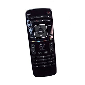 Replaced Remote Control Compatible for Vizio E321MV XRD1TV D43NE1 E321VT E320B0 E400-B2 D43N-E1 LCD HDTV TV