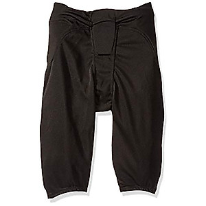 Rawlings | Adult Game/Practice Football Pants, Black, X-Large