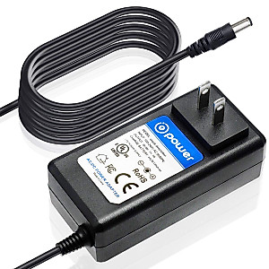 T-Power Charger for Shark ION 2X Rocket IONFlex F30 F80 X30 X40 IR100 IR200 IR141 IR70 IF200W IF251 UF-280 IF285 Cordless Vacuums Cleaner XBAT200 XBA-T200 Ac Dc Adapter Power Supply