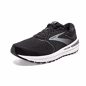 Brooks Beast '20 Black/Ebony/Grey 10.5