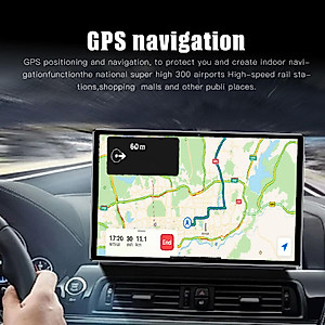 DAUZ 10.1 Inch FHD Tablet, 8GB 256GB 5G WiFi 2 in 1 7000mAh Tablet PC for Travel (US Plug)