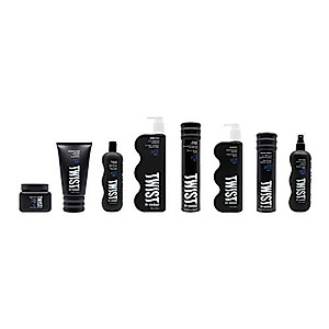 TWIST Ready, Set, Bounce Soft-hold Curl Defining Gel, 10.5 ounces