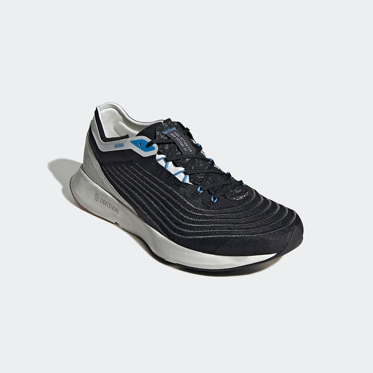 adidas Adizero x Parley Running Shoes Women's, Black, Size 9