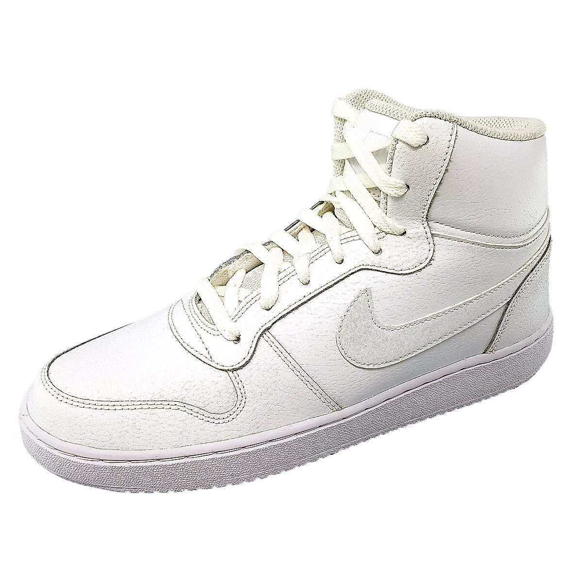 Nike Men's Running Shoe, White, 12 US