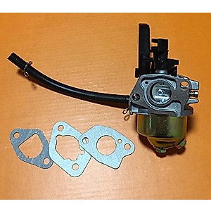Gas Generator Carburetor Assembly For Alton AT04105D 196CC 3000 3500 Watt Carb