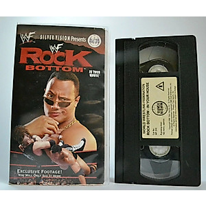 Rock Bottom [VHS] [Import allemand]
