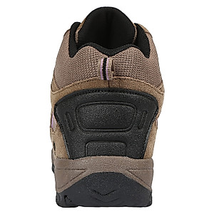 Northside Women's Snohomish Hiking Boot, Tan/Periwinkle, 11 B(M) US