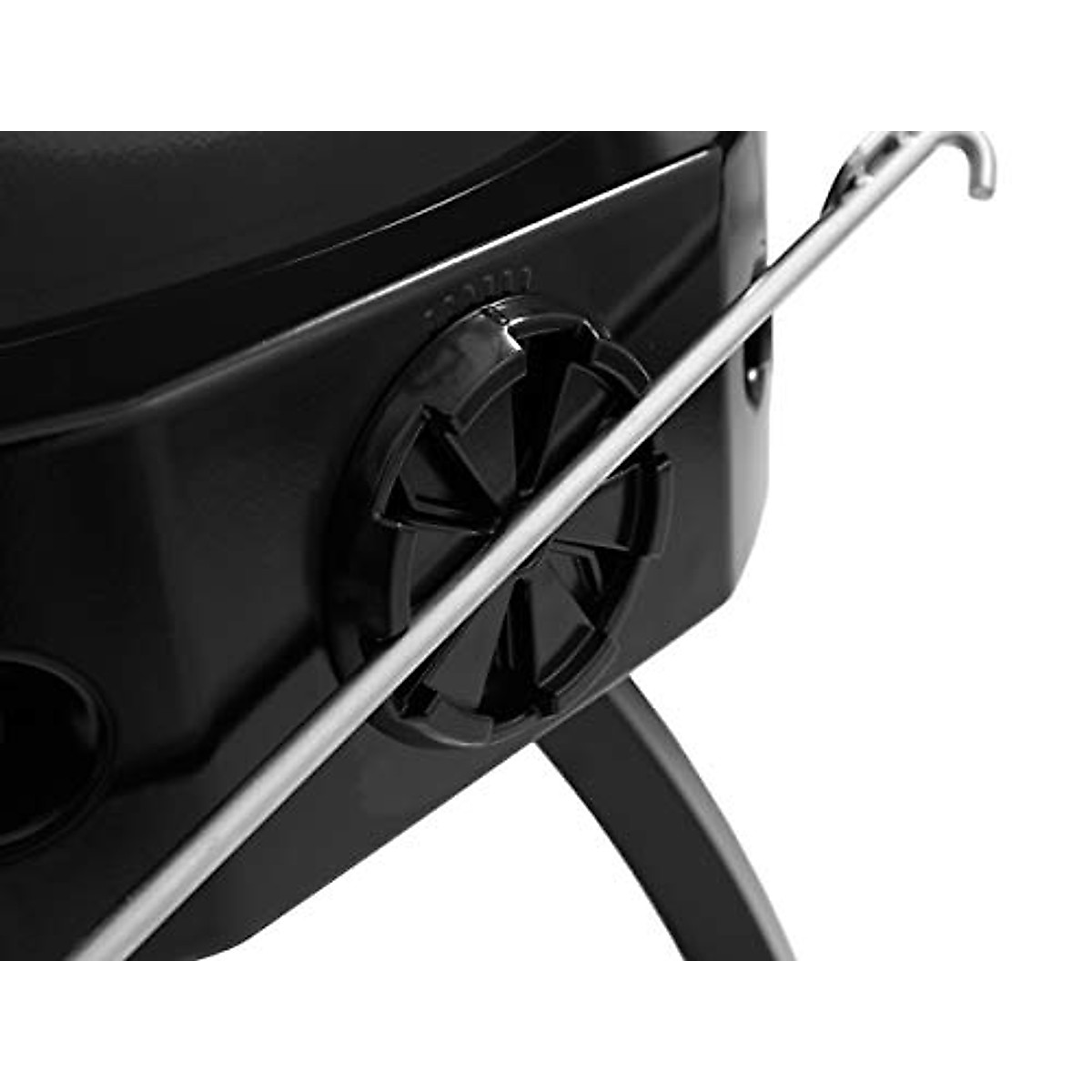 Broil King 911470 Keg 5000 Kamado Grill, 18.5-IN Diameter, Metallic Charcoal