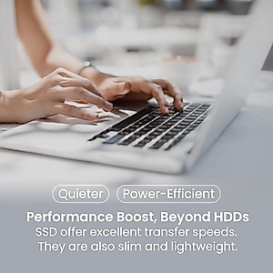 MMOMENT MS25 512GB M.2 2280 SATA III 6Gb/s Internal Solid State Drive SSD (up to 500MB/s)