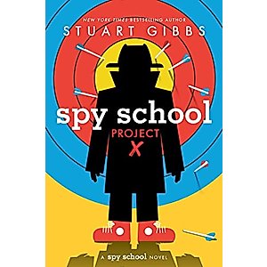 Spy School Project X