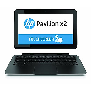 HP Pavilion x2 11-h010nr 11.6-Inch Convertible Touchscreen Laptop