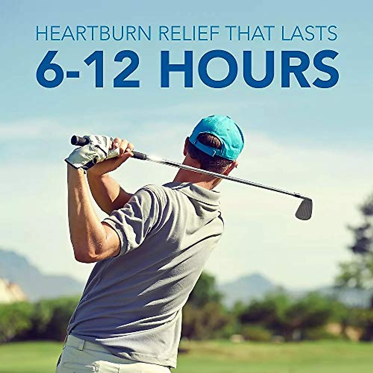 Member?s Mark Acid-Pep Famotidine Tablets, 20 mg (100 ct, 2pk.)