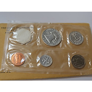1963 S Proof Set Proof Perfect Uncirculated