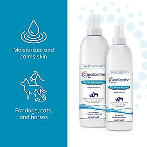 CeraSoothe® SA Otic Cleansing Solution 16oz