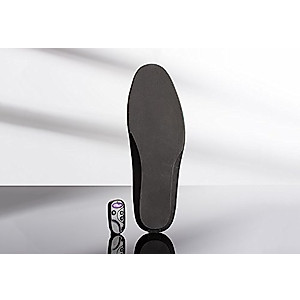 Sharper Image Heated Insoles with Remote - Medium