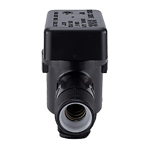 RecPro RV Vacuum Breaker Check Valve | Protect Fresh Water From Pollutants 571-VAC-CHK-A | Made in America