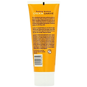Trader Joe's Moisturizing Cream Shave Honey Mango, 8 fl. oz.