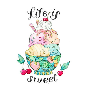 KLUTZ Watercolor Crush Toy