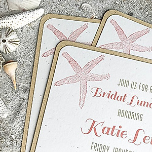 Madero Beach Speckletone 100% Recycled Cardstock Paper - 8.5 x 11 inch - PREMIUM 80 LB. COVER - 25 Sheets