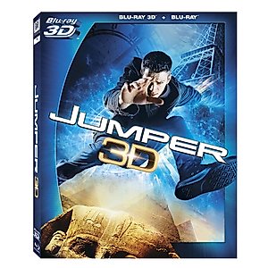 Jumper [Blu-ray]