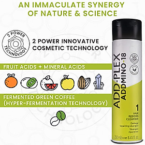 Bond Maintenance Clarifying Shampoo for All Hair Types 250ml/8.45 fl. oz.