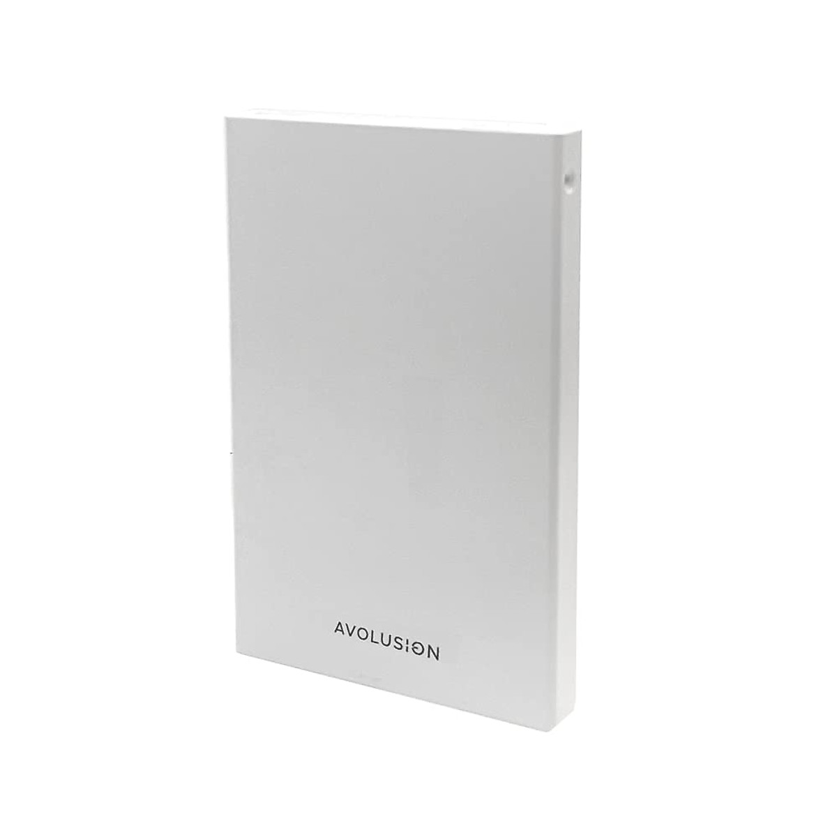 Avolusion HD250U3-WH 1TB USB 3.0 Portable External Gaming Hard Drive - White (for PS5, Pre-Formatted)