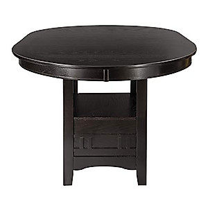 Lexicon Meyer Counter Height Dining Table, Cherry