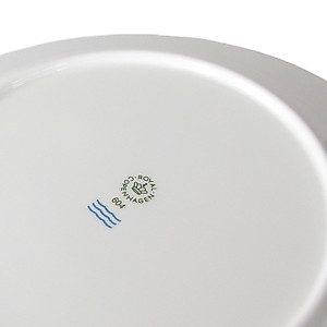 Star Fluted Christmas 4.6 oz. Soup Bowl