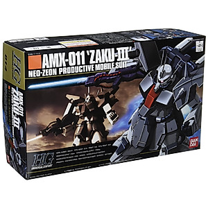 Gundam AMX-011 Zaku-III HGUC 1/144 Scale