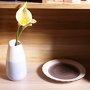 Hemoton 2 Rolls Cabinet Shelf Drawer Liner Non-Adhesive Waterproof Non-Slip EVA Mat Transparent 17.7” x 59”