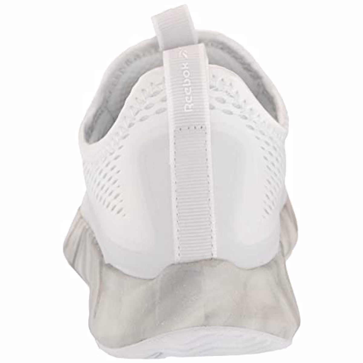 Reebok Women's Zig Sky Cross Trainer, White/Cold Grey/Pure Grey, 8