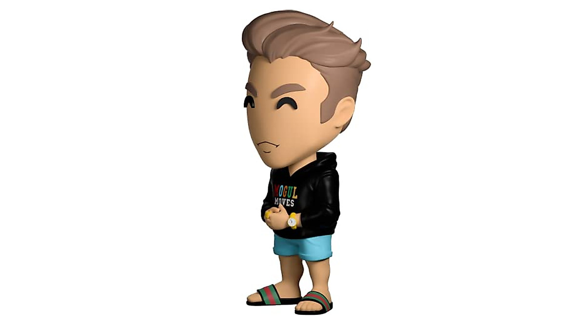 Youtooz Ludwig Ahgren Vinyl Figurine | Collectible Streamer from Gaming ...