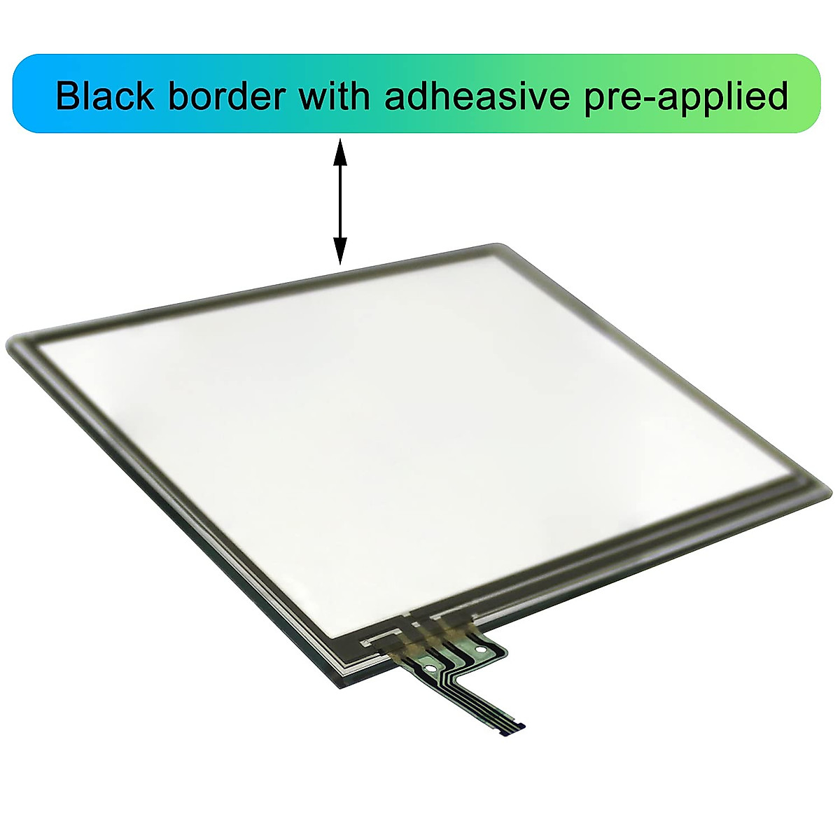OSTENT Touch Screen Digitizer Repair Replacement Part for Nintendo DS Lite NDSL Console
