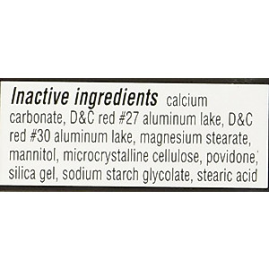 Equate Stomach Relief Caplets 40ct