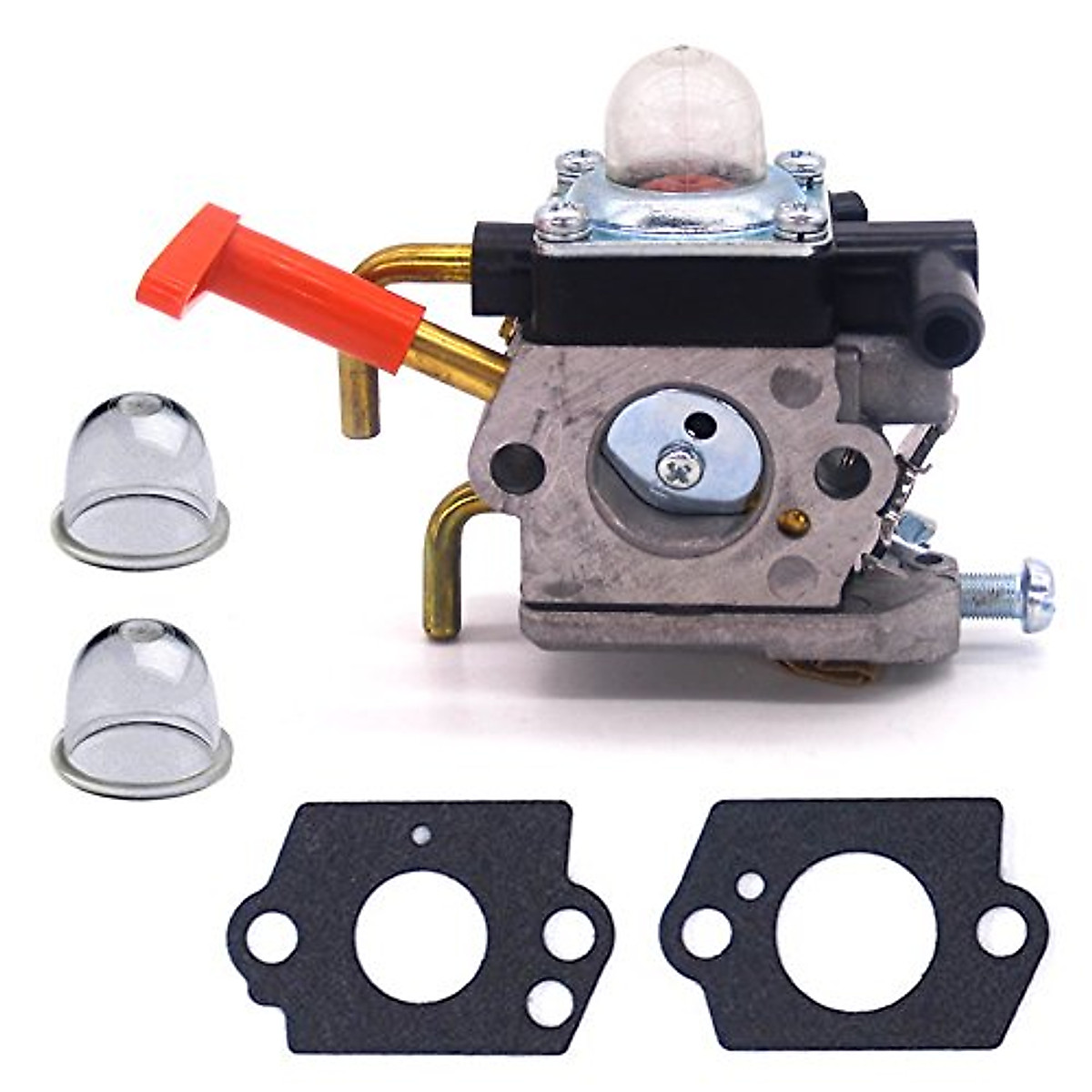 FitBest Replacement Carburetor for Stihl Hedge Trimmer HS81 HS81R HS81RC HS81T HS86 HS86R HS86T