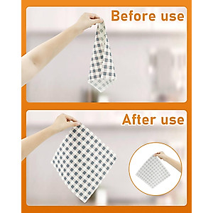 PLANTIONAL Medium Weight White Iron-On Non-Woven Fusible Interfacing: 11.6" x 30yd Medium Weight Non-Woven Interfacing Iron On Polyester Single-Sided Interfacing for DIY Crafts Supplies